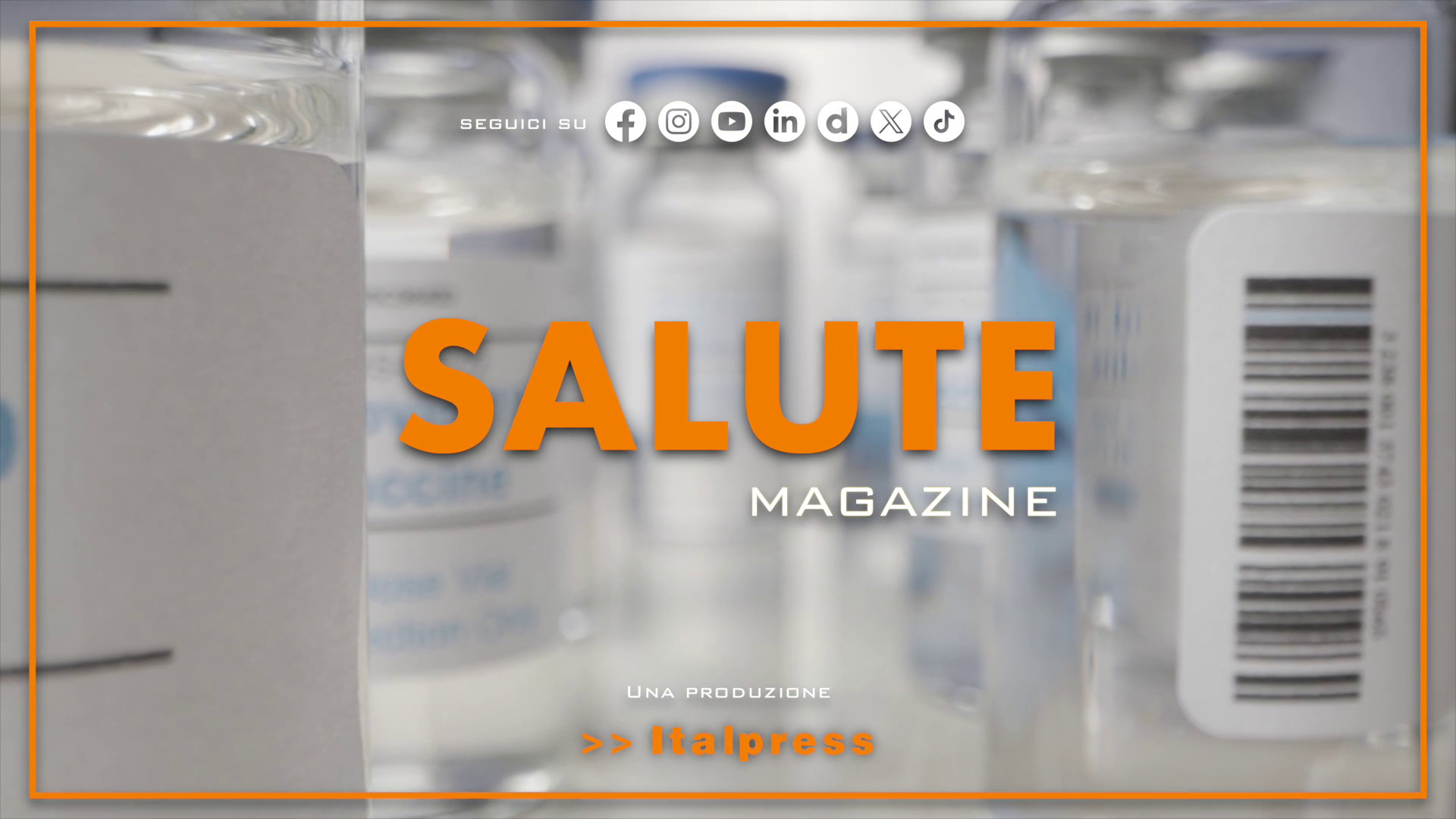 Salute Magazine - 29/11/2024