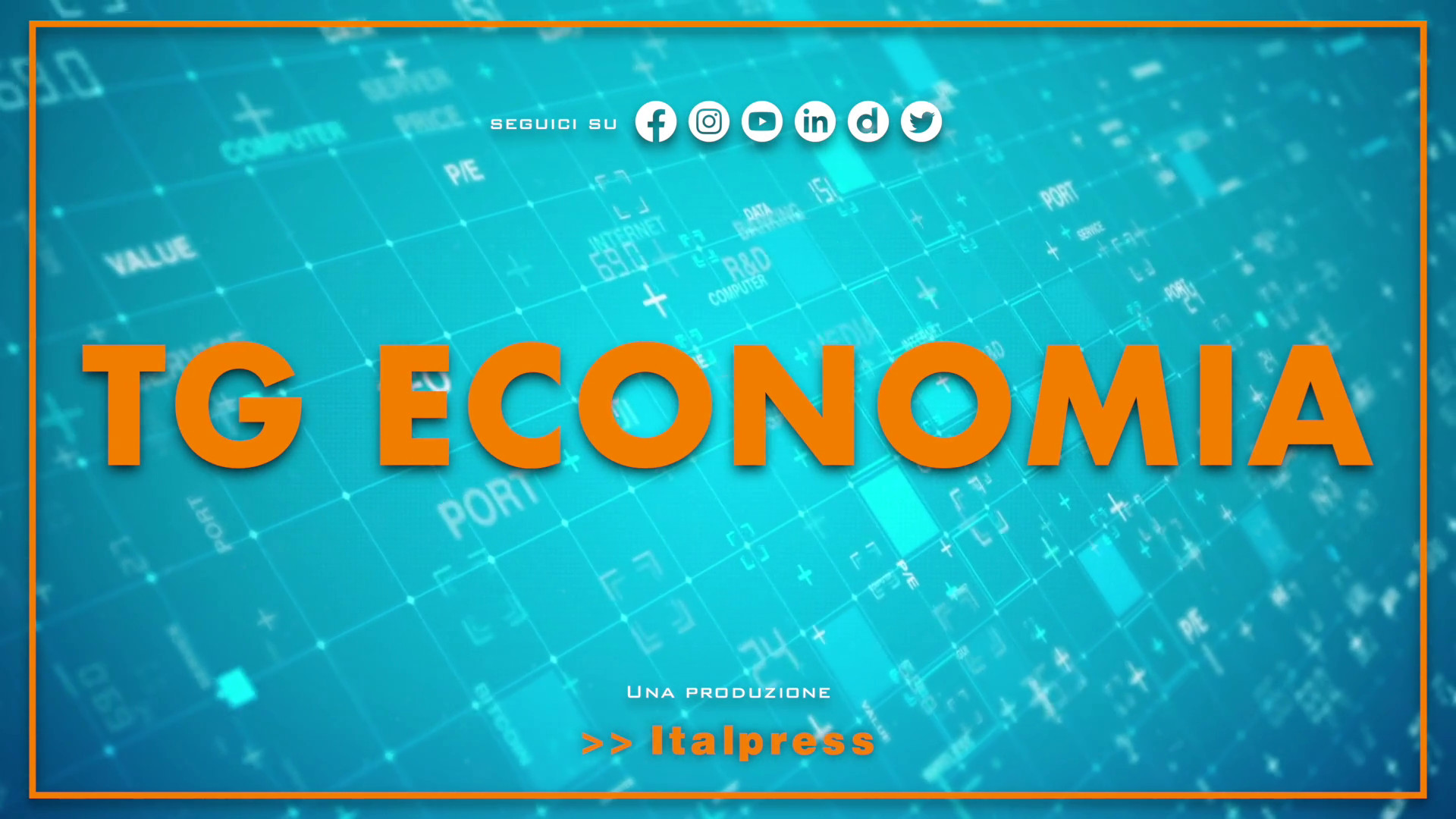 Tg Economia - 16/5/2023 Tg Economia - 16/5/2023