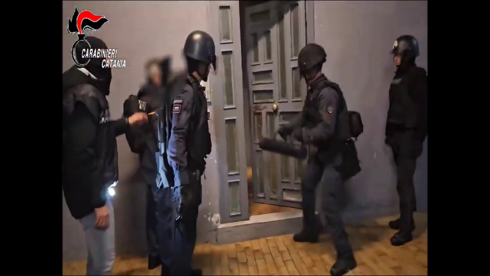 Blitz antimafia tra Catania e Agrigento, sventata faida tra clan Blitz antimafia tra Catania e Agrigento, sventata faida tra clan