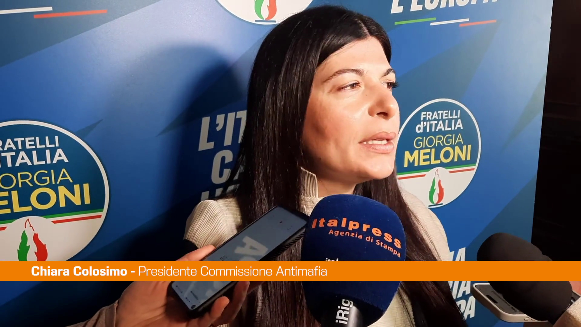 Homepage Agenzia di stampa Italpress - Italpress