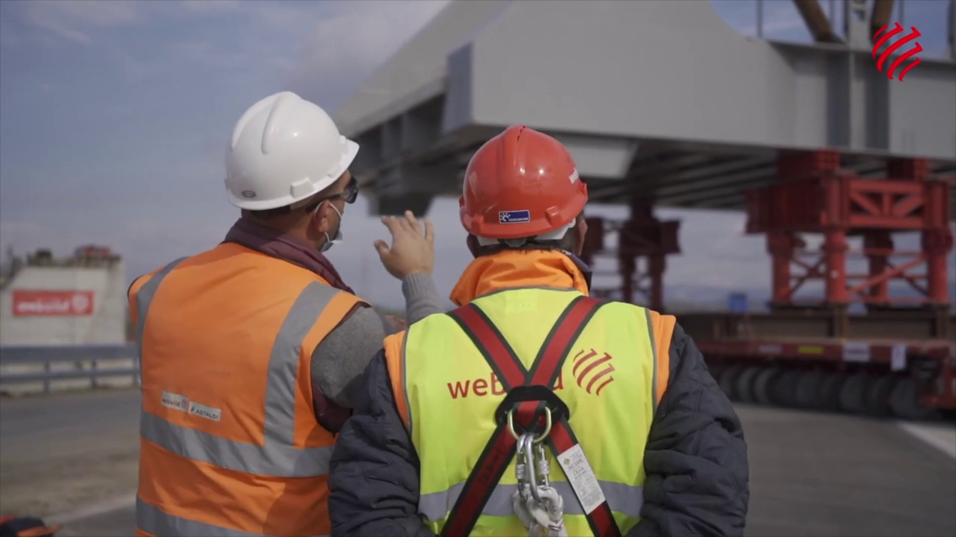 Grandi opere in Italia, avanzano i cantieri Webuild | Roma Grandi opere in Italia, avanzano i cantieri Webuild | Roma